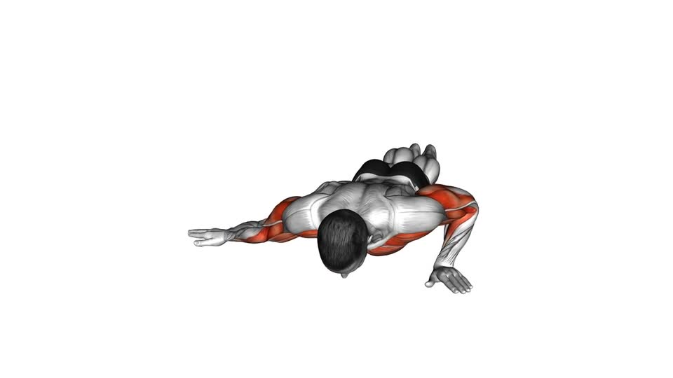 Archer Push-Up - ManiacMuscle
