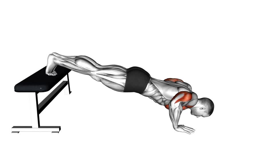 Decline Push Up - ManiacMuscle