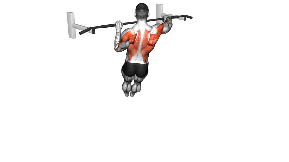 Archer Pull-Up - ManiacMuscle